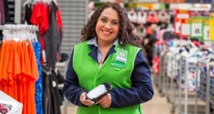 How Old Do You Have To Work At Walmart?