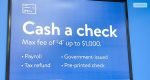 Walmart Check Cashing: Cash Your Checks